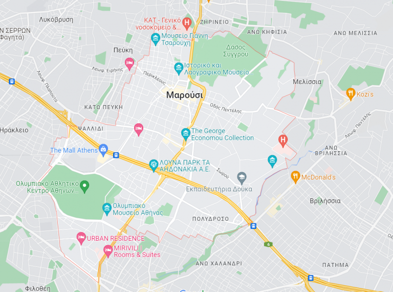 Διανομή φυλλαδίων στο Μαρούσι | NetPublic Εντυποδιανομές